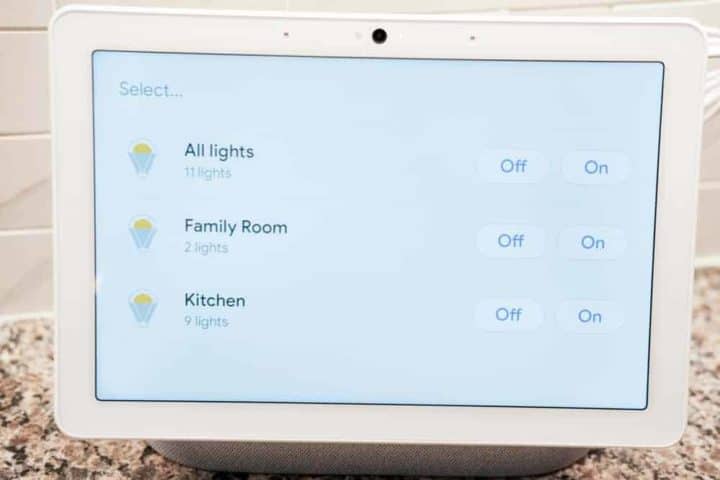 Getting Familiar with Google Nest Devices - Google Nest Hub Max Review