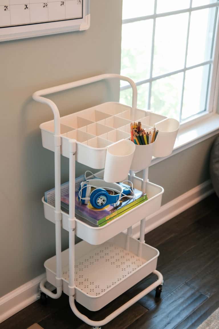 Creating a Distance Learning Space at Home