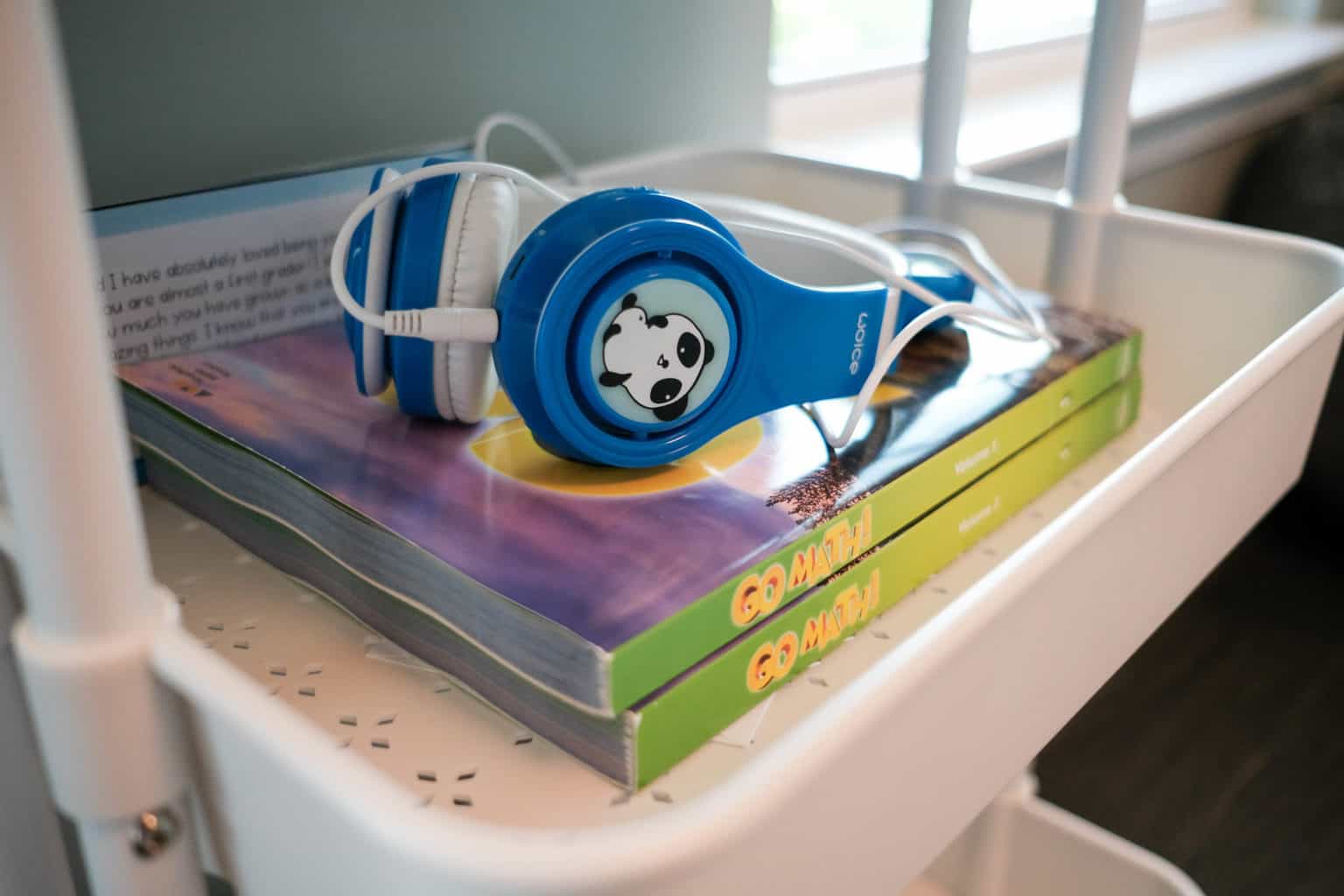 Creating a Distance Learning Space at Home