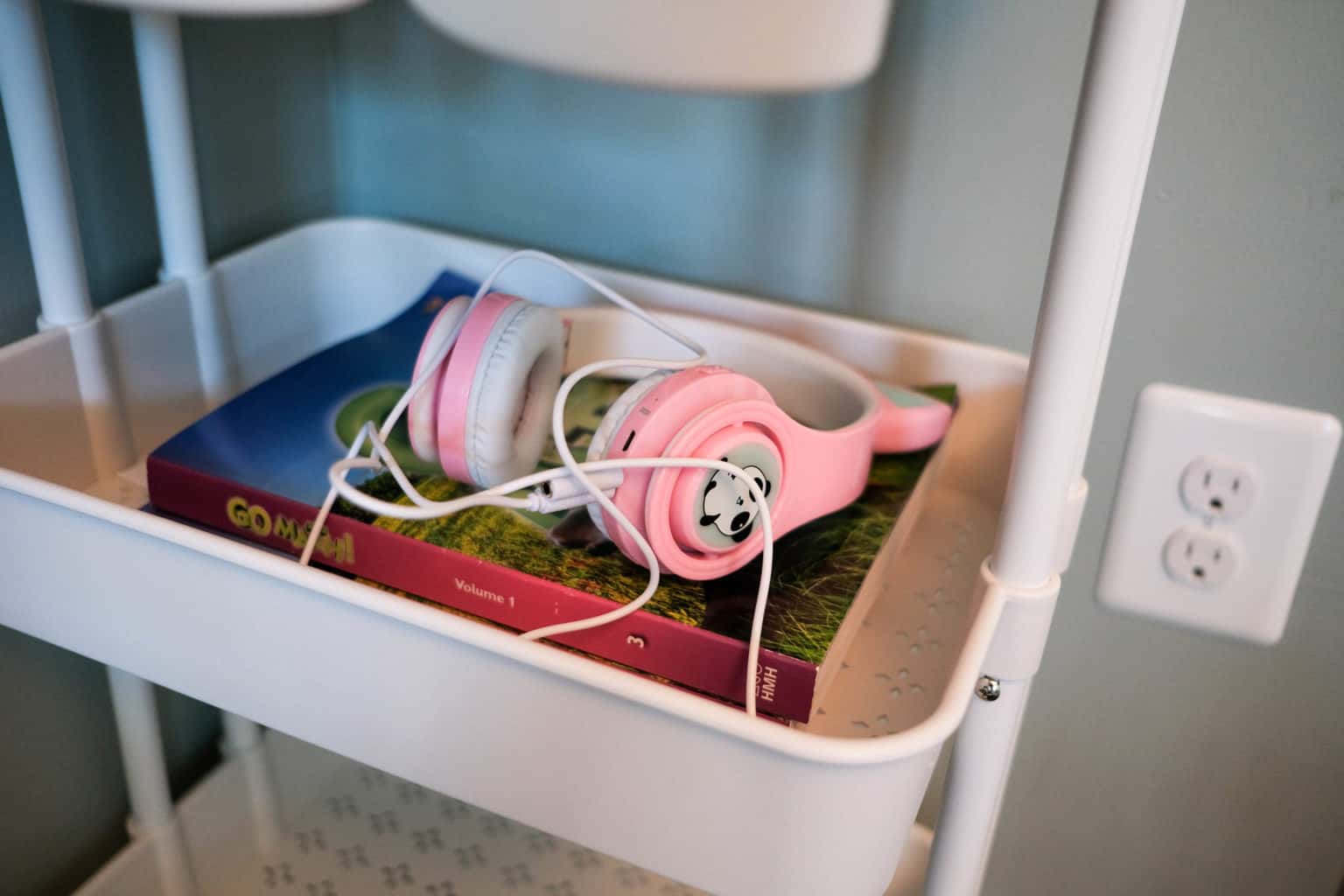 Creating a Distance Learning Space at Home