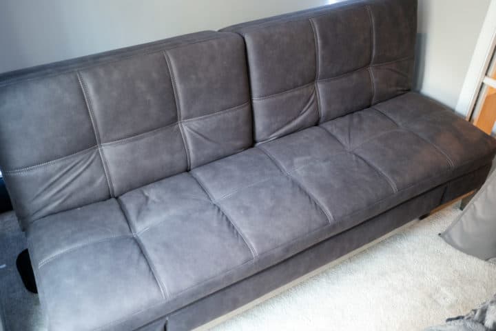Coddle Toggle Couch - Sofa in a Box Review