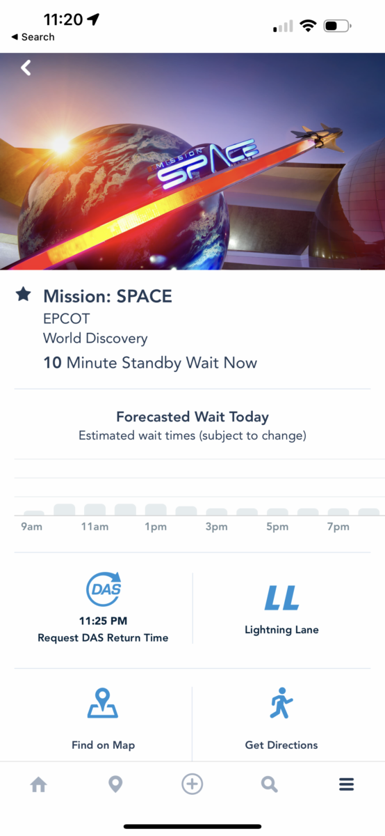 My Experience Using Disability Access Service (DAS) at Disney World